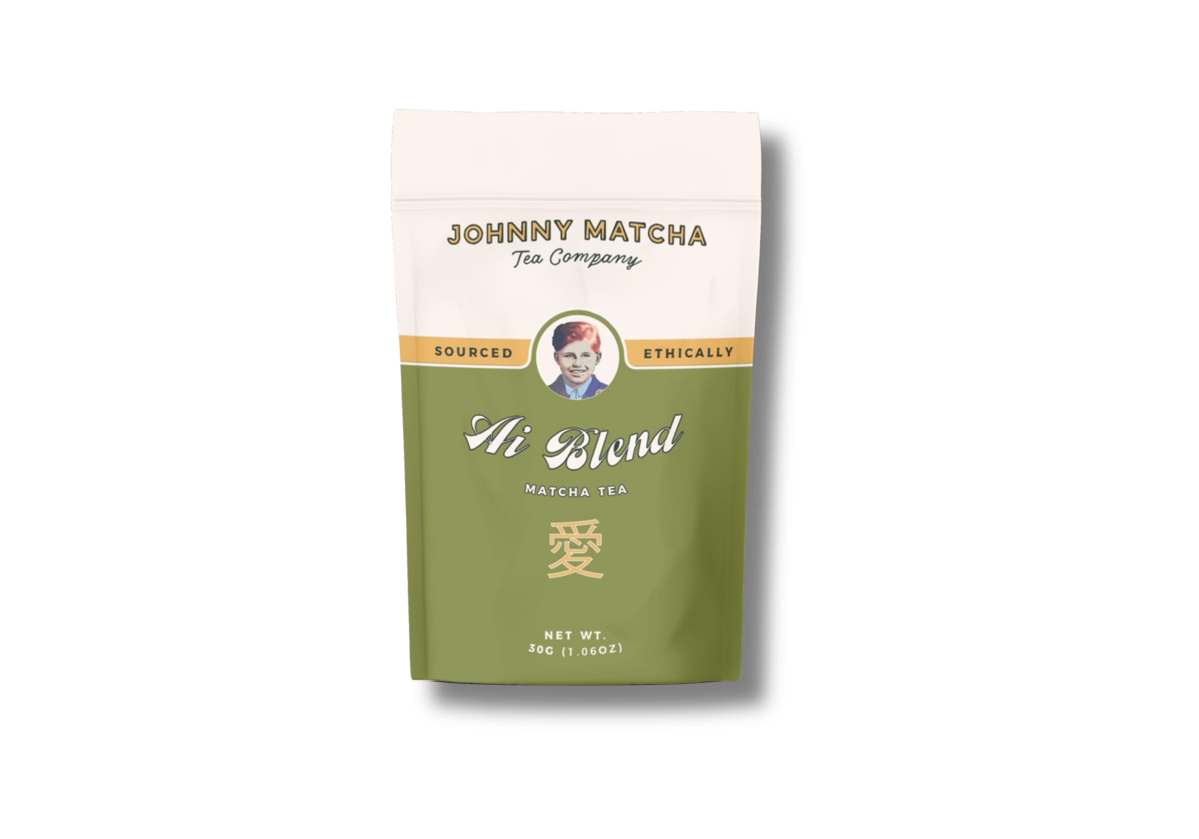 Ai Blend – Johnny Matcha